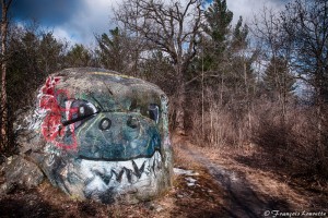 Angry Rock | Almates